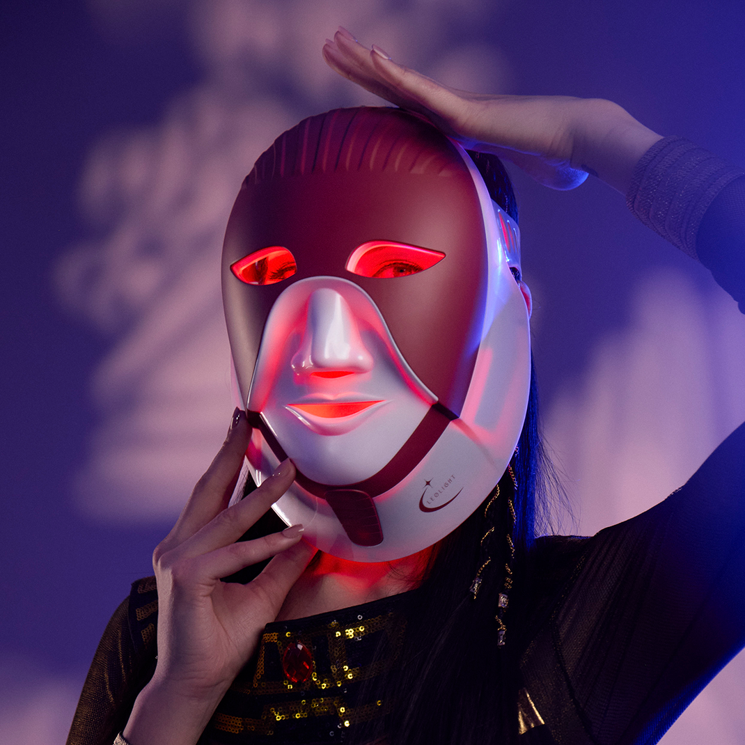 7 Best Red Light Therapy LED Masks – SCHOOL OF DERMATOLOGY