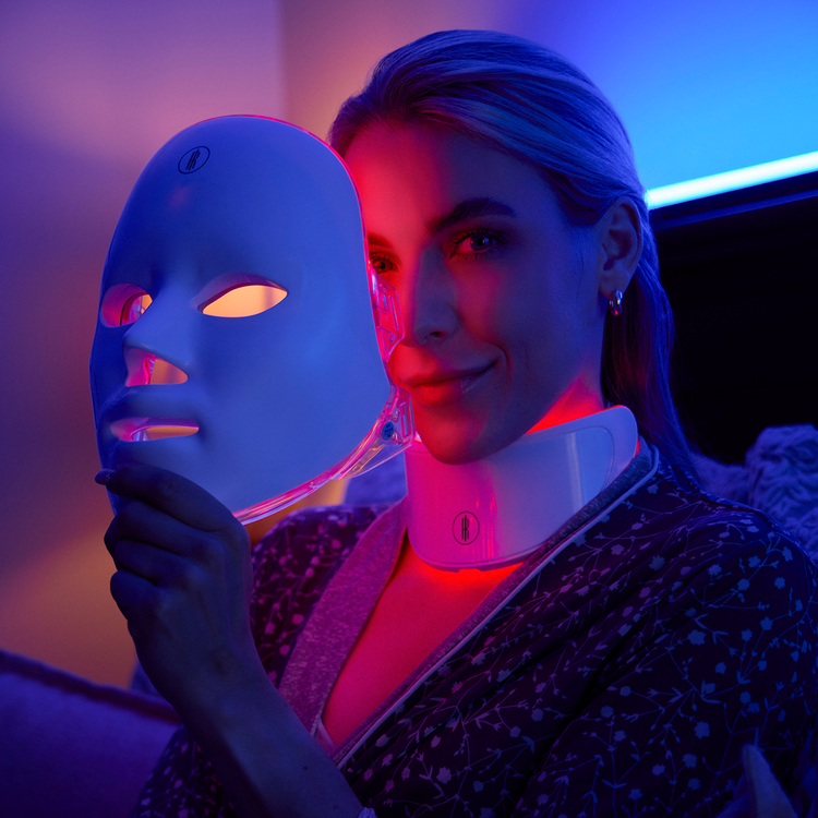7 Best Red Light Therapy LED Masks – SCHOOL OF DERMATOLOGY